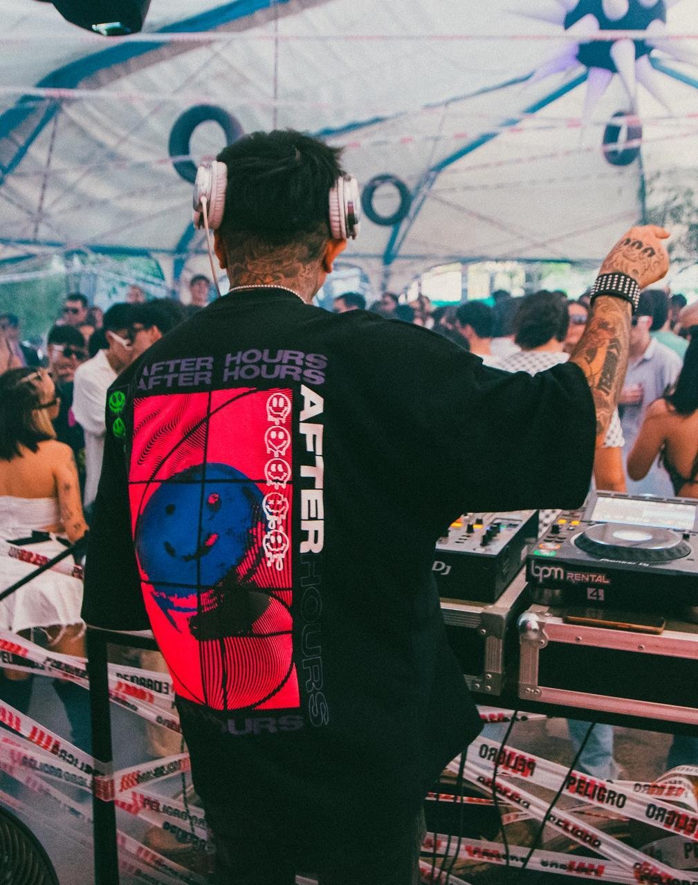 AFTER HOURS – TechnoClothing | These clothes are designed for clubbers ...