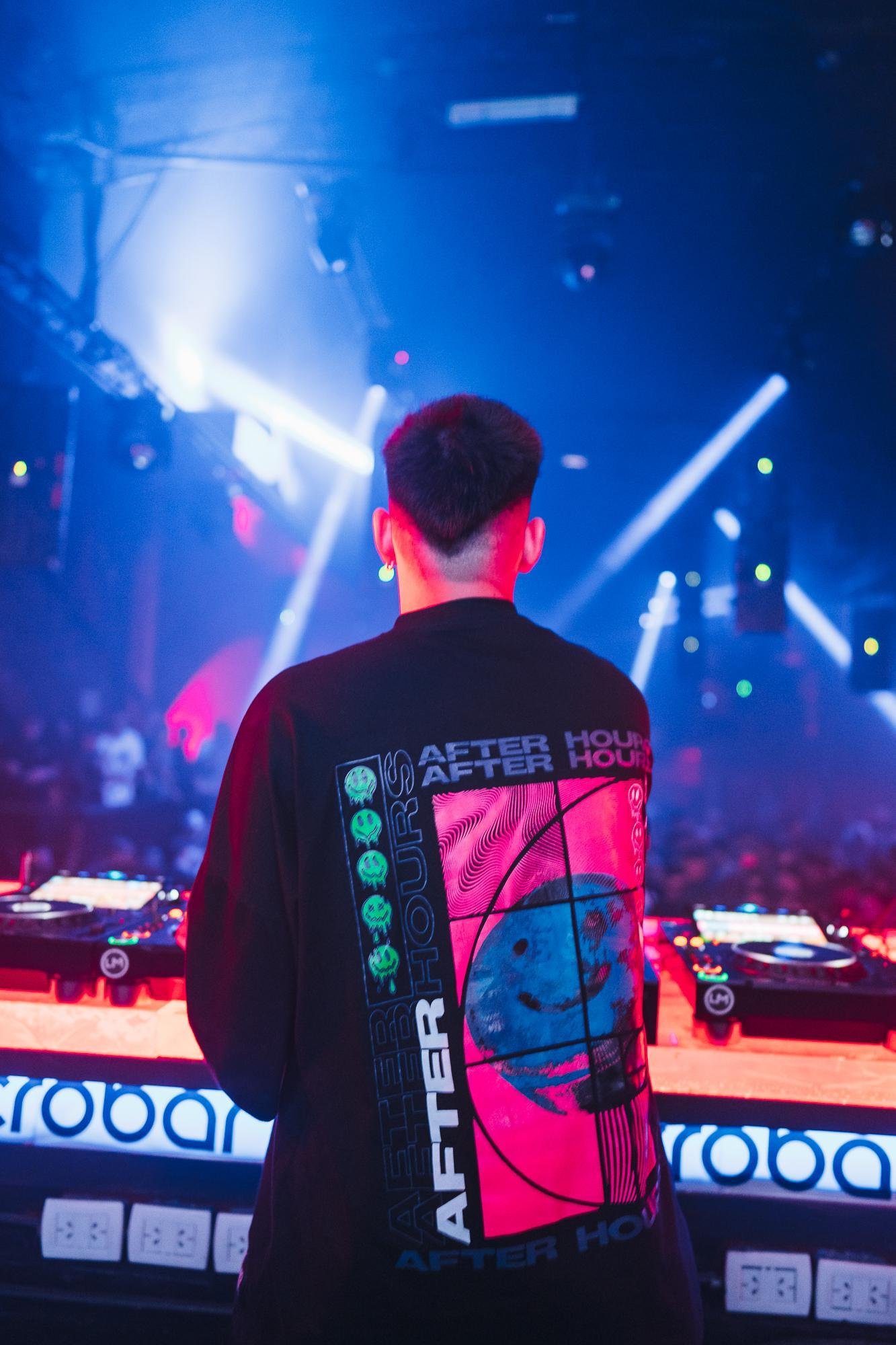 AFTER HOURS – TechnoClothing | These clothes are designed for clubbers ...