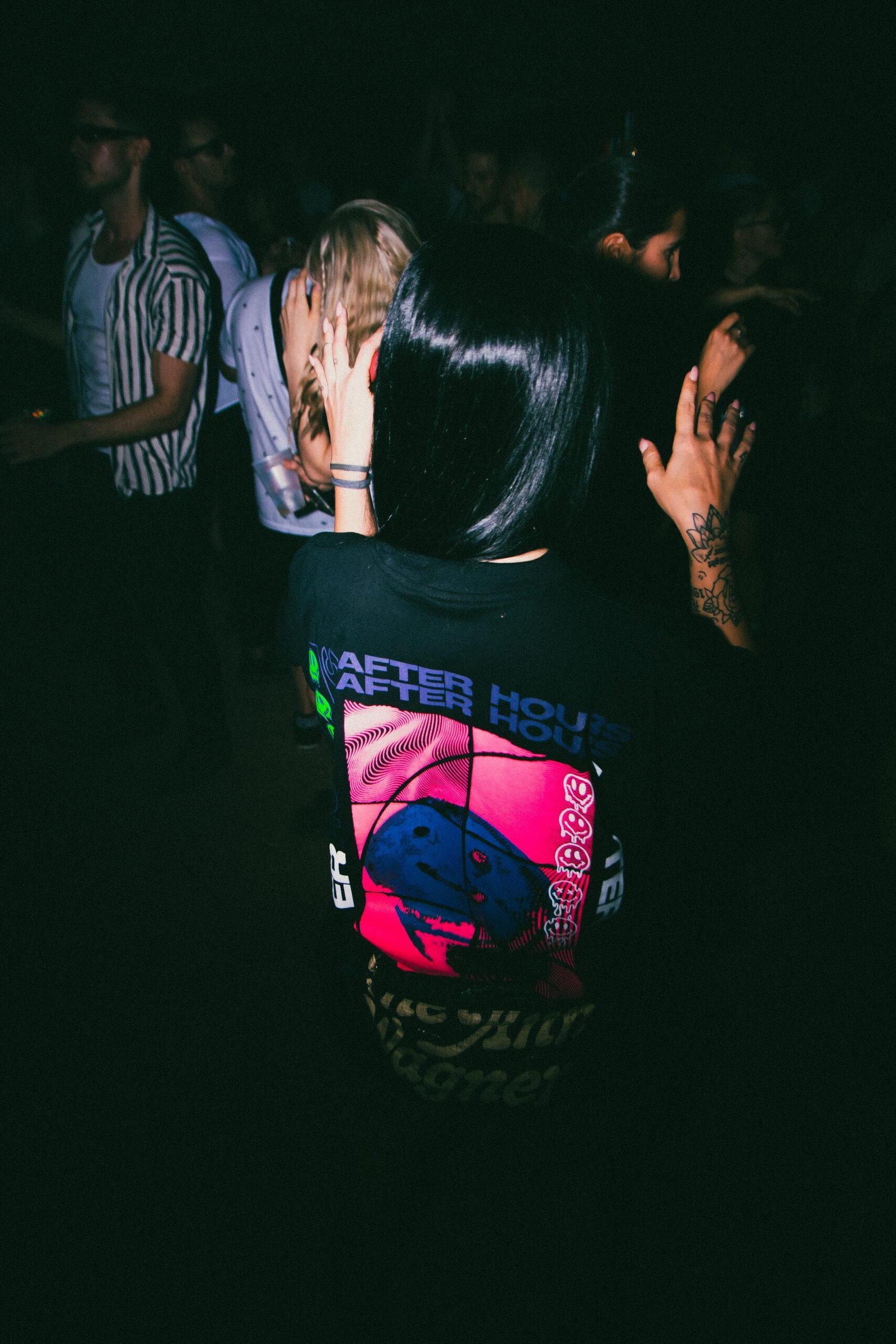 AFTER HOURS – TechnoClothing | These clothes are designed for clubbers ...