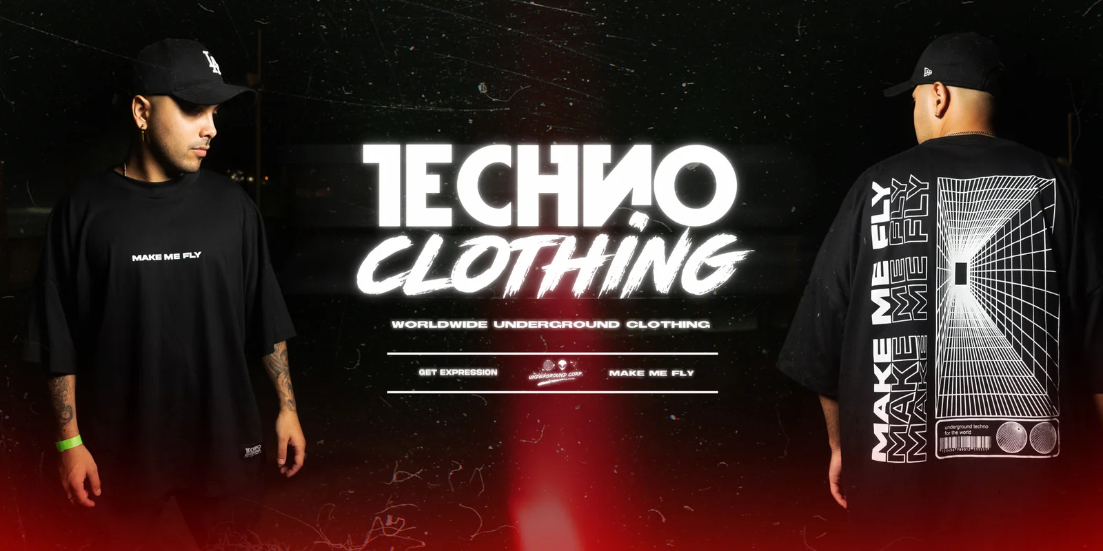 Tienda de ropa y accesorios para el hombre y la mujer.